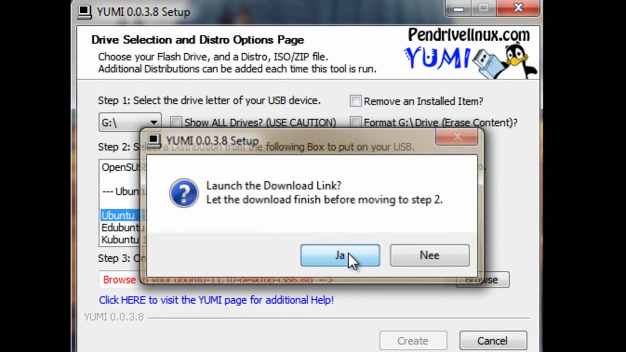 Yumi Multiboot USB Creator - YouTube