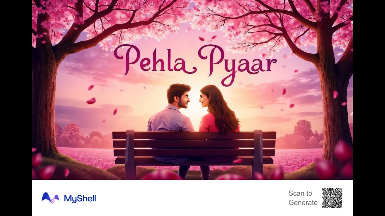 Pehla Pyaar - (Official Music Video) | Anonymous Artist | New Hindi ...