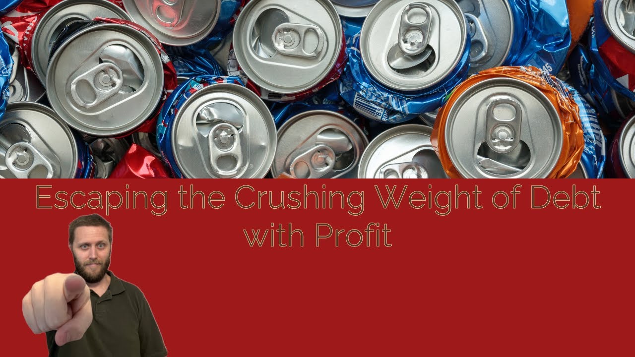 Escaping the Crushing Weight of Debt Can Only Happen with Profit - YouTube