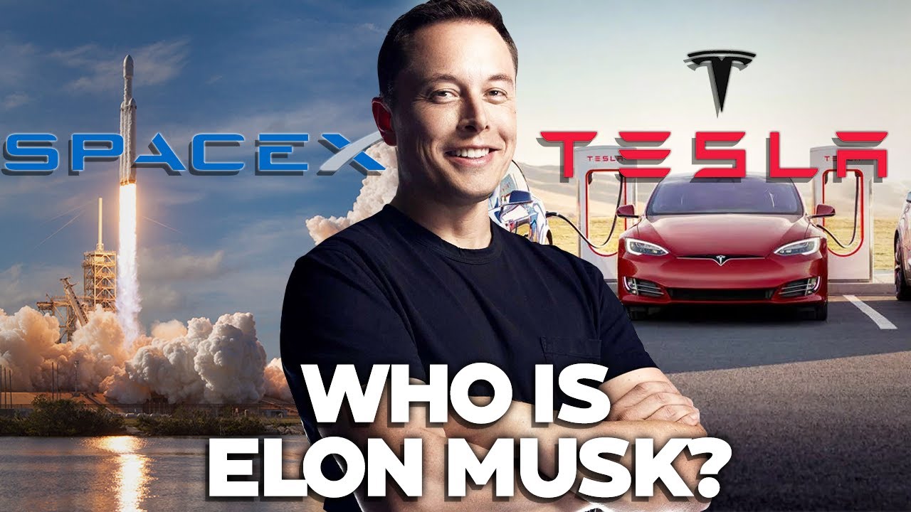 What made Elon Musk so extremely successful? - YouTube