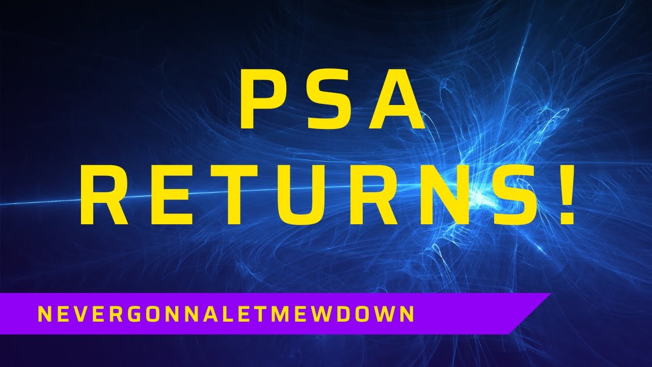 PSA Returns Video! 1st Ed. WOTC, Promos and a Giveaway! - YouTube