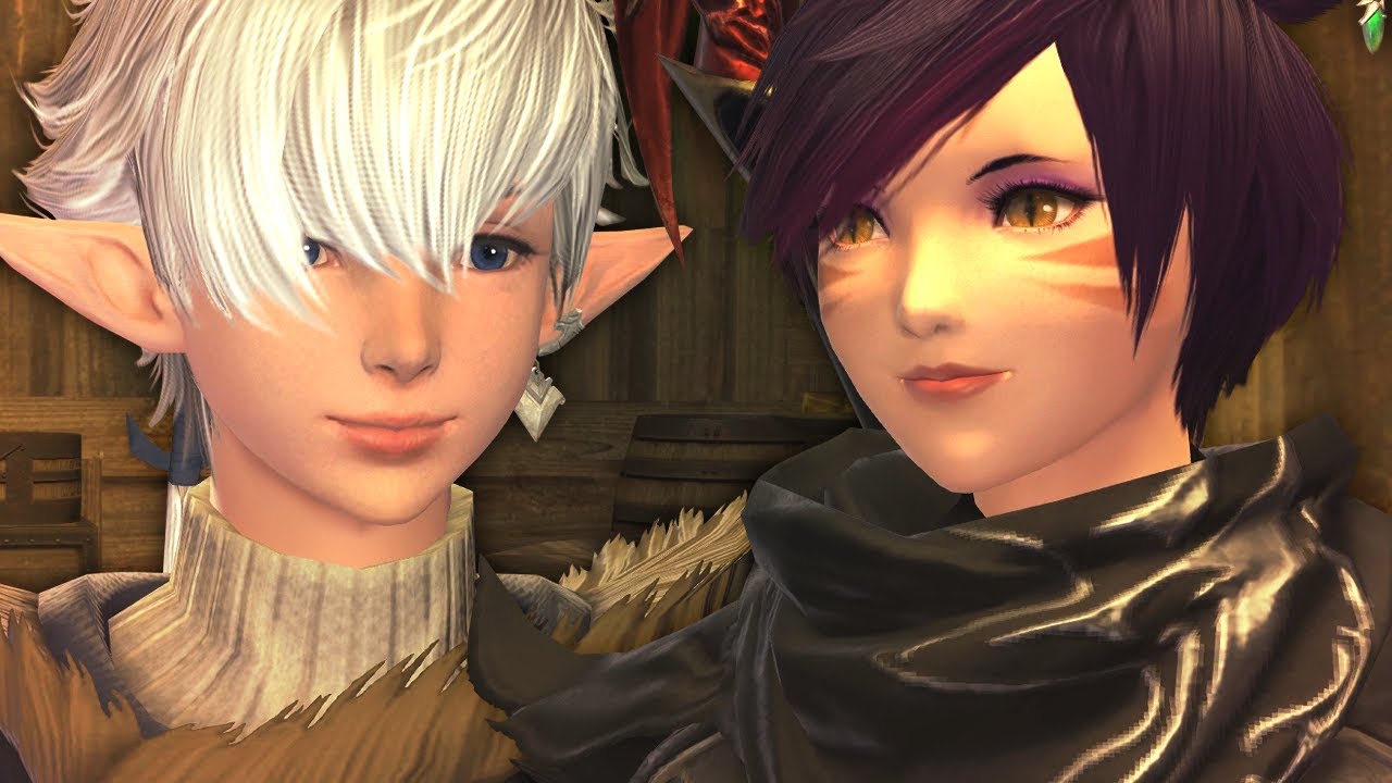 In Search of Alphinaud | FFXIV: Shadowbringers - YouTube
