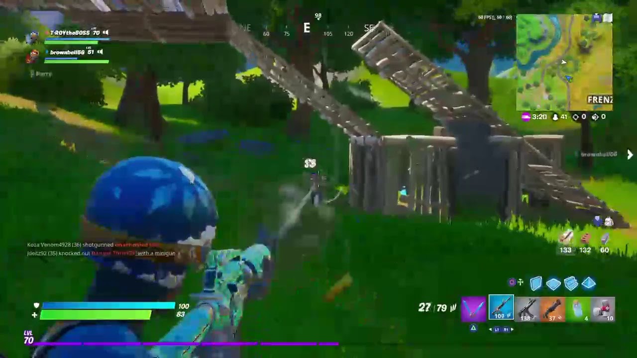 Save the world zombies - YouTube