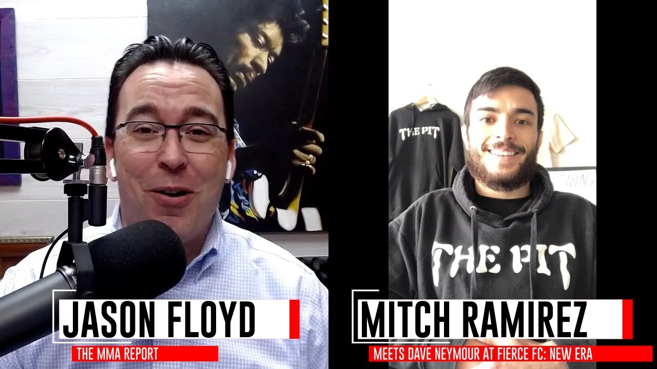 Mitch Ramirez discusses start in MMA and how his mindset has changed on ...
