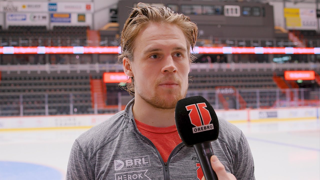 "Ska rubba på deras serieledning" - William Wikman blickar framåt efter ...