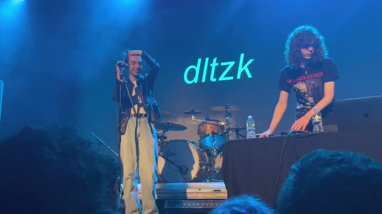 Jane Remover - movies for guys (Live at Music Hall of Williamsburg ...