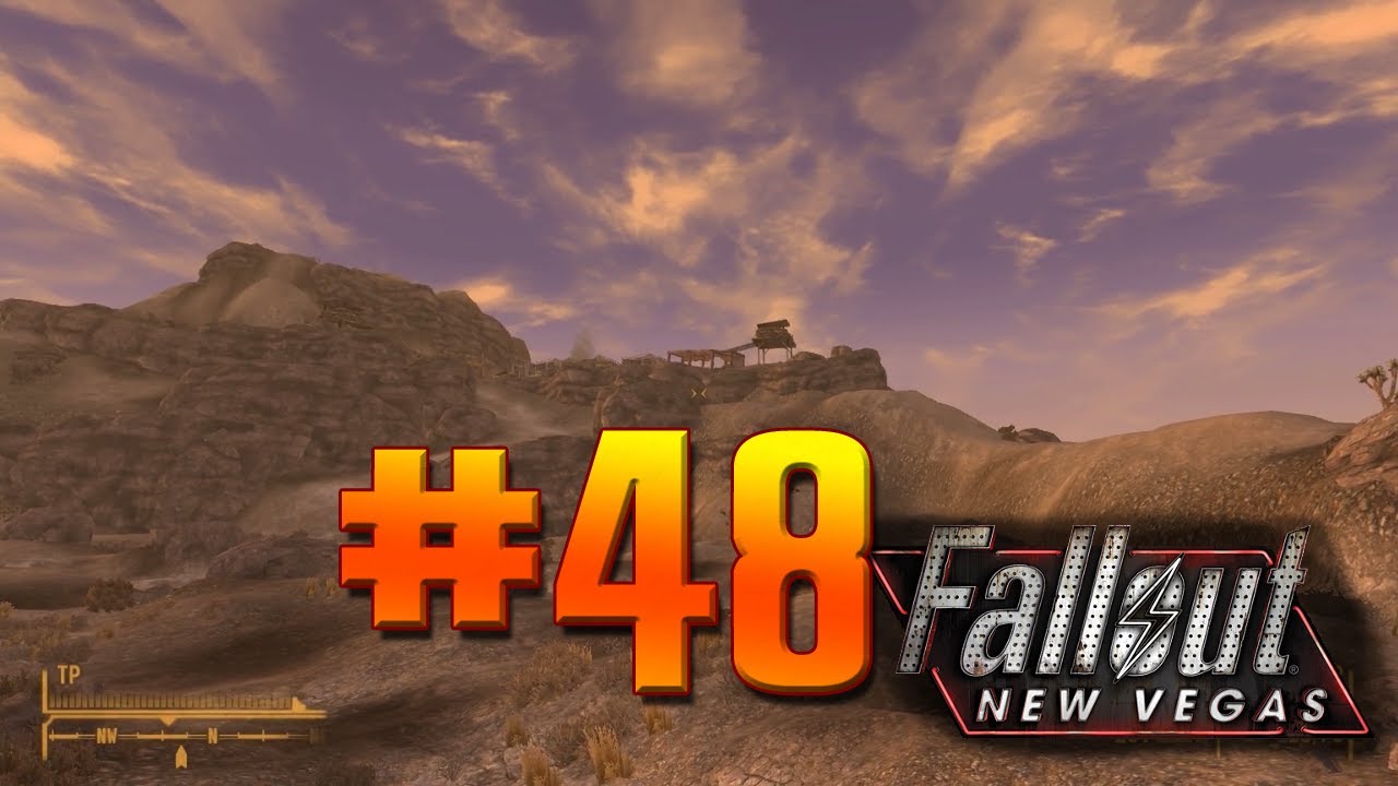 Let's Play Fallout New Vegas [Deutsch] #048 - Camp Forlorn Hope - YouTube