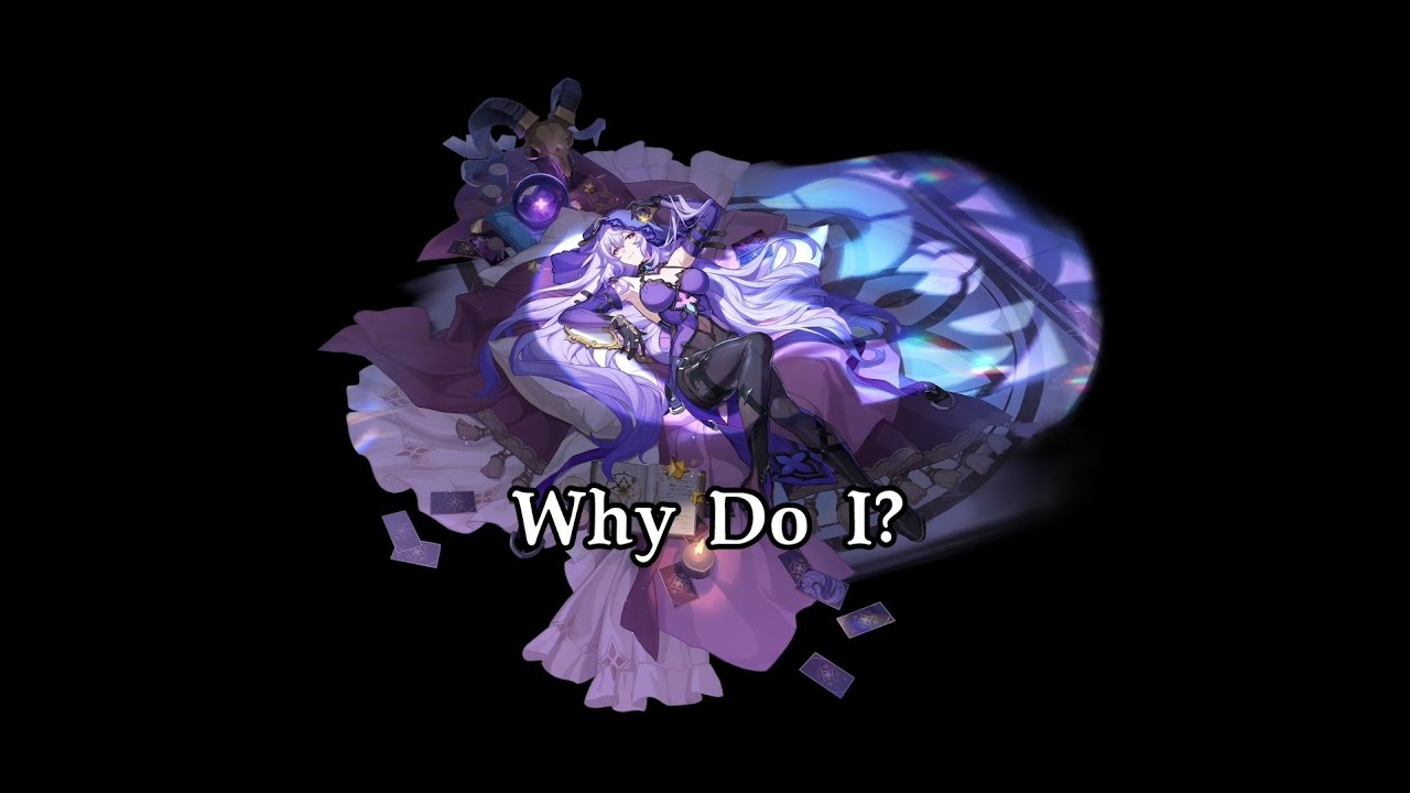 Nightcore - Why Do I? (Lyrics) - YouTube