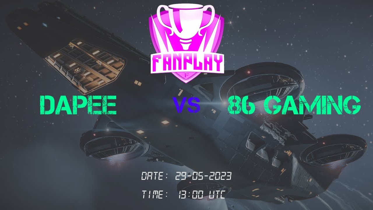 FANPLAY AQUILA DDD R2- DAPEE VS 86 Gaming - YouTube