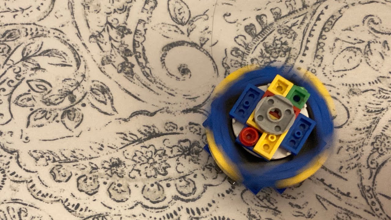 LEGO Helios earth with working gimmick - YouTube
