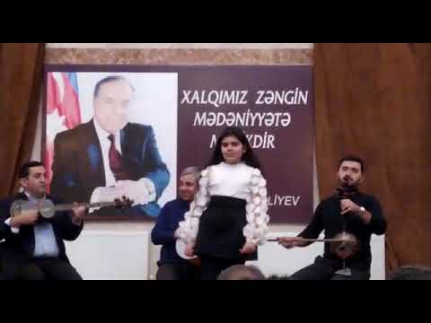 Mayilzade Jale Qarabaq mahnisi