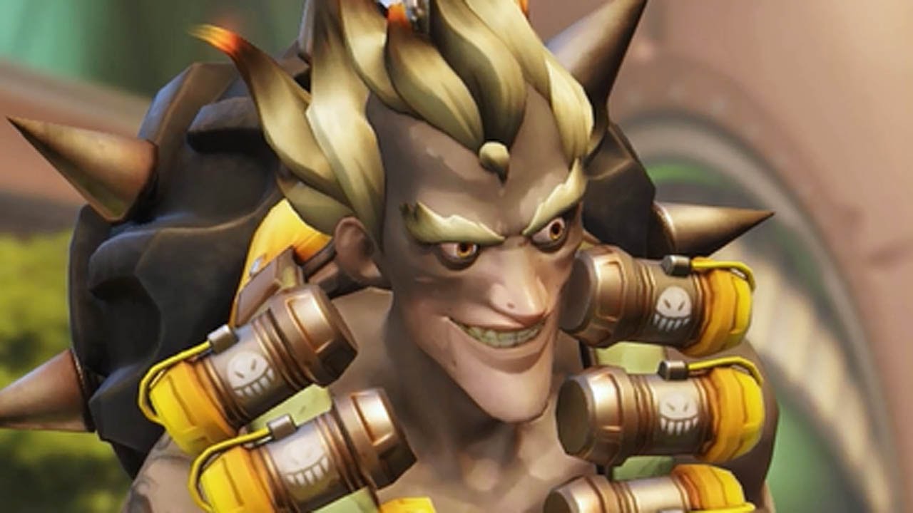 OVERWATCH - Junkrat "How to Play" Video - YouTube