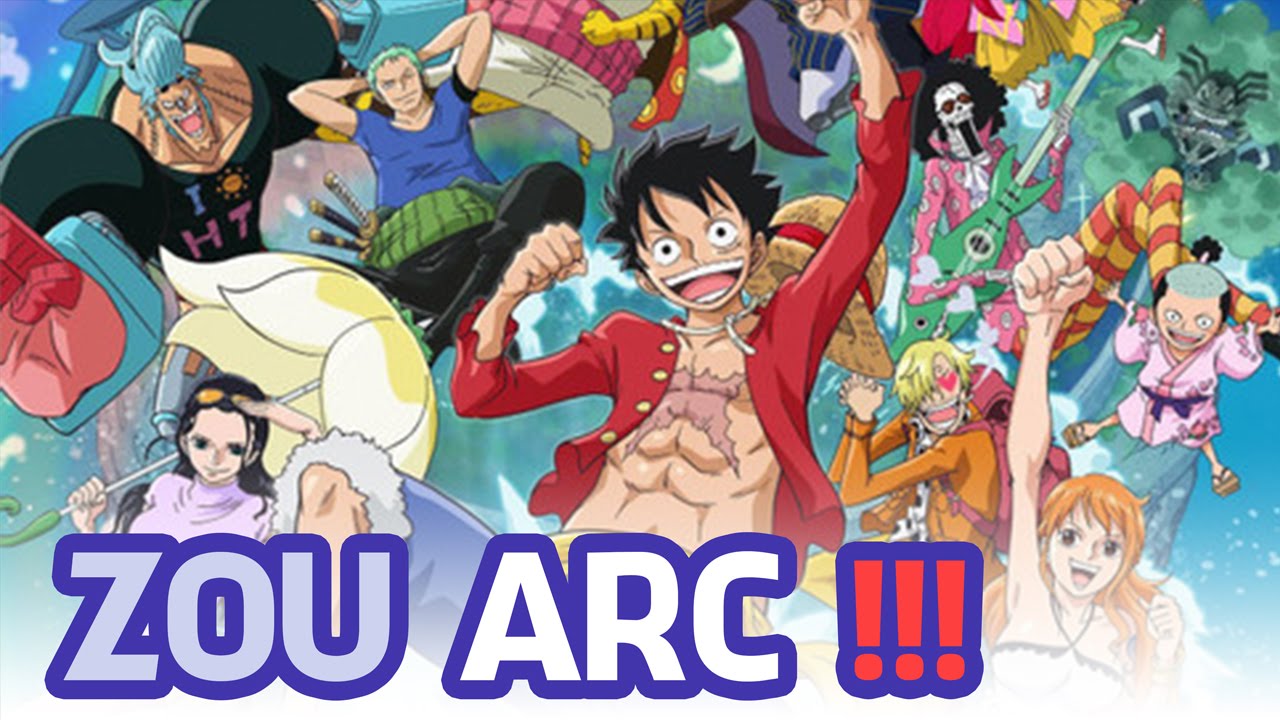 [ One Piece : Zou Arc INIZIA !!! ] ㊋ Recensione ㊋ ( ITA ) - YouTube