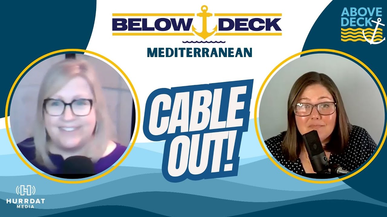 Below Deck Med Recap: Pirate Party! | Above Deck - YouTube