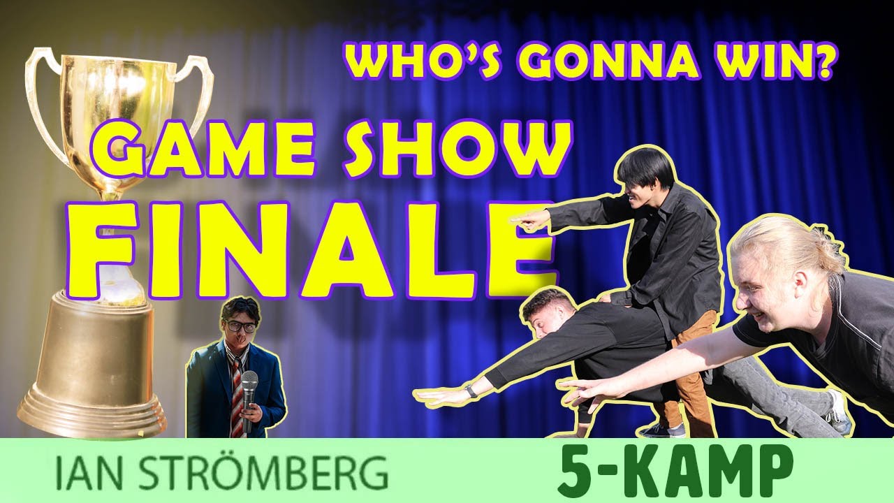 Game Show Finale (Carl, Adrian, Dat) - YouTube
