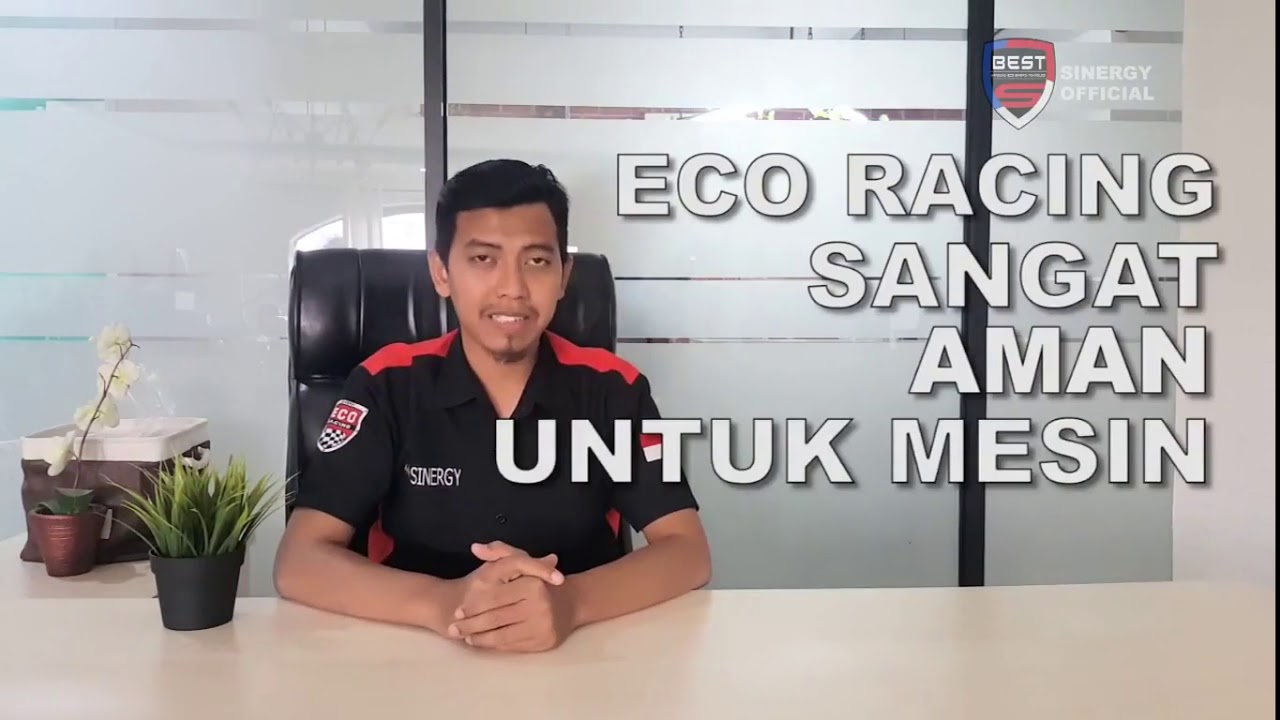Penjelasan mengenai eco racing? Apa itu Eco Racing? - YouTube