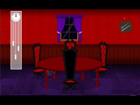 Escape House of Ghosts Game Walkthrough - YouTube