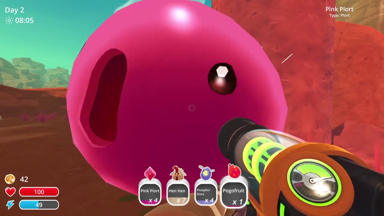 I bought jetpack. slime Rancher ep 2 - YouTube