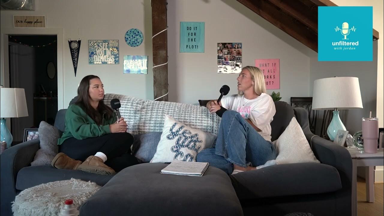 Living On Your Own Terms - Unfiltered with Jordan [S1 E4] - YouTube