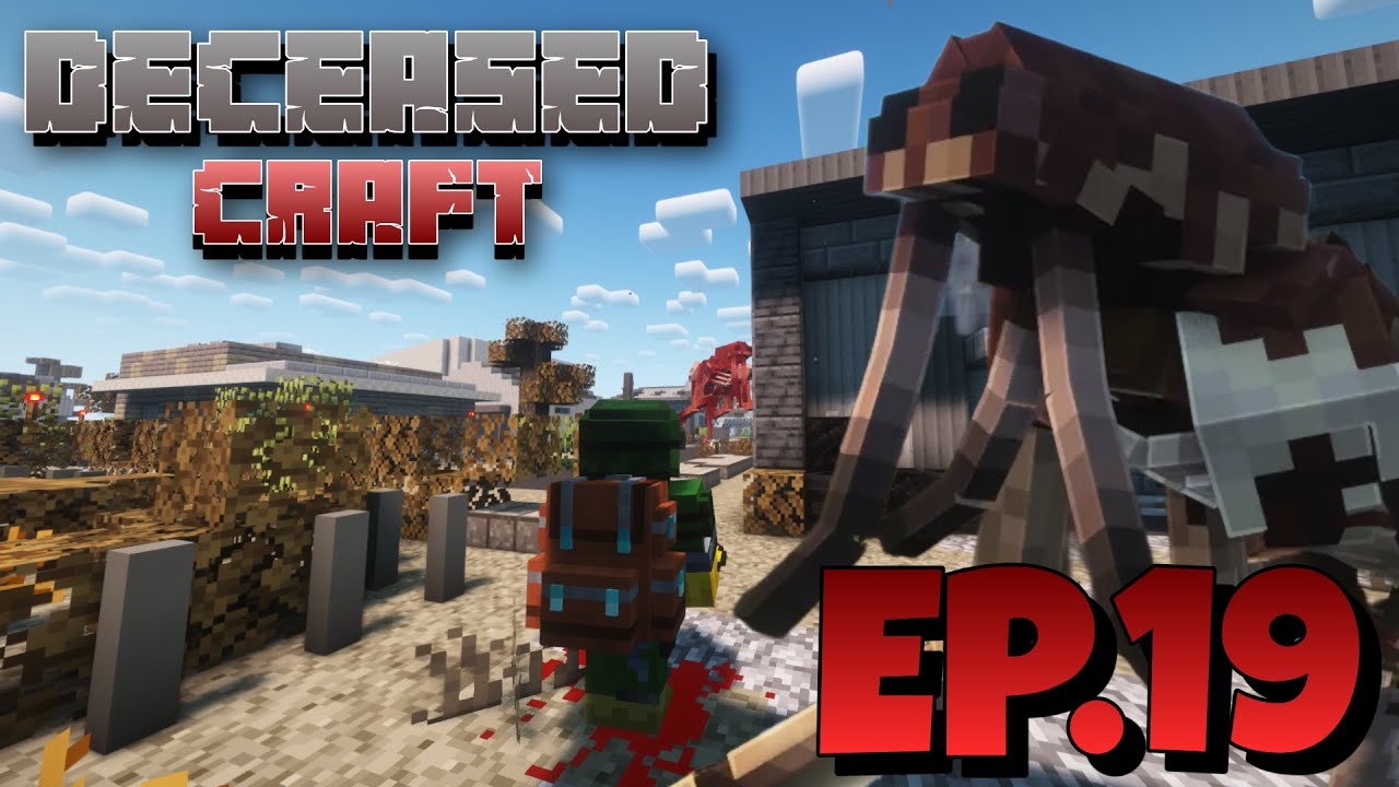 The Intoxicator | DeceasedCraft Ep.19 - YouTube