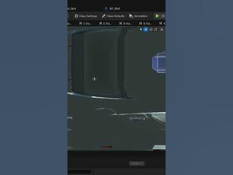 Setup Skid Marks using Substrate and Audio #gamedevelopment #tutorial #unrealengine - YouTube