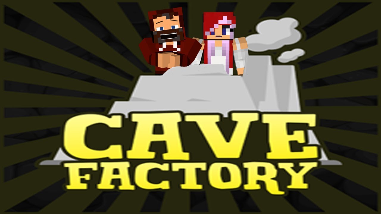 "ONE MORE GOAL!" CAVE FACTORY w/HEATHER #6 - YouTube