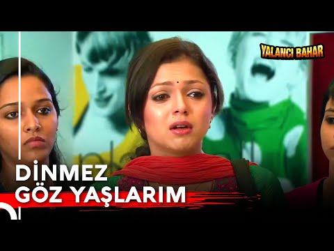 Hiç Uğruna Atılan İftiralar | Yalancı Bahar Hint Dizisi