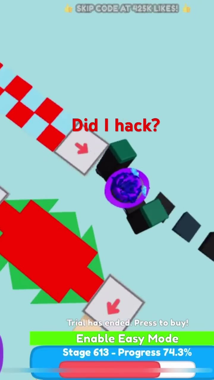 Did I just hack?!? - YouTube