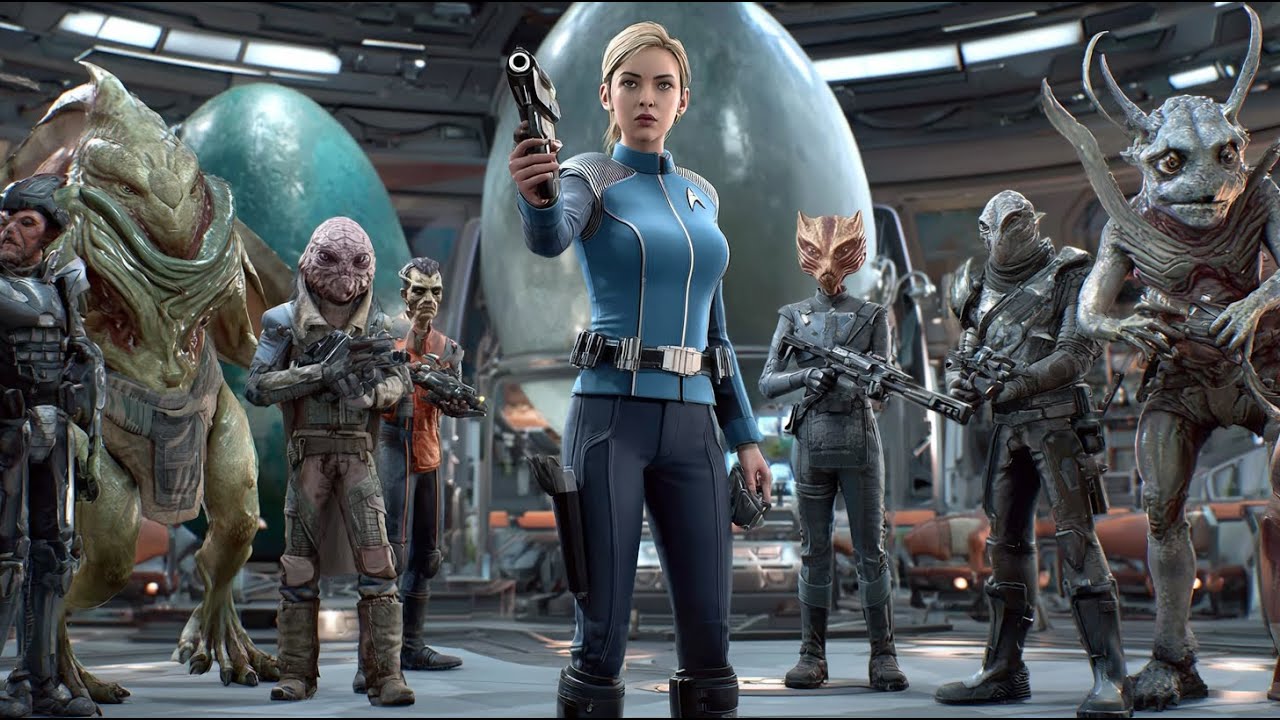 Survive or Die Trying Humanity’s Crazy Alien Training Program | HFY ...