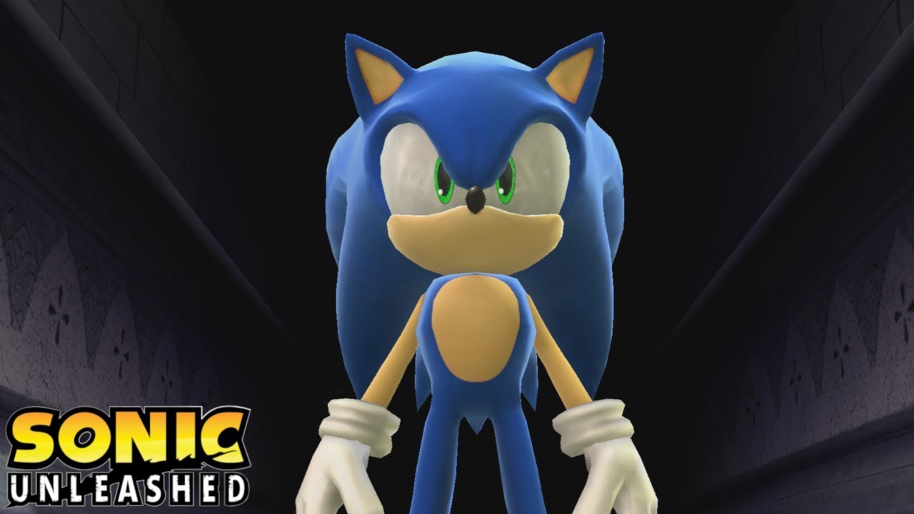 Sonic Unleashed (Wii) [4K] - All Gaia Temples - YouTube