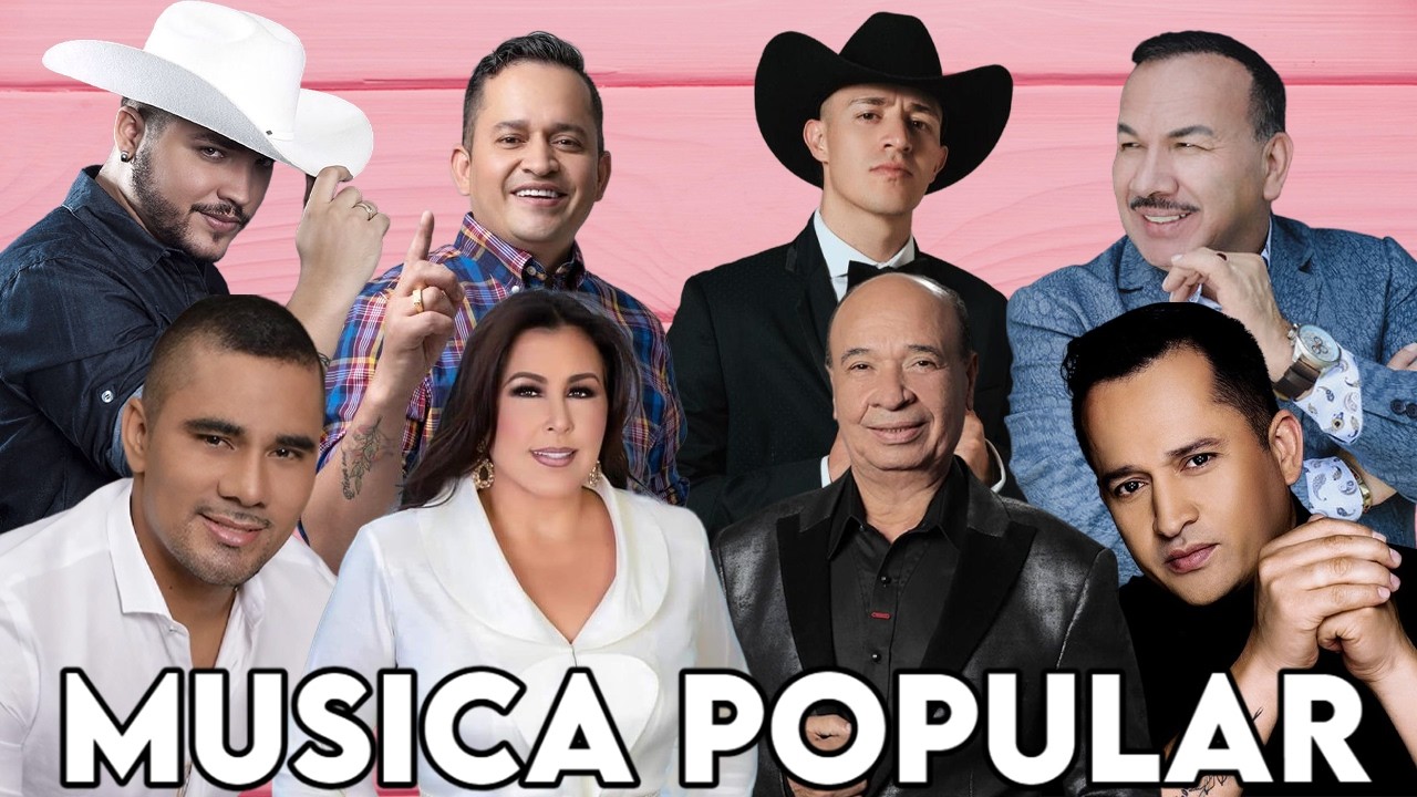 MUSICA POPULAR MIX DESPECHOS - Los 50 Exitos Musica Popular De Colombia ...