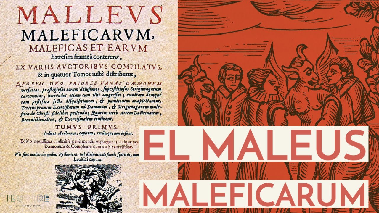 El Maleus Maleficarum - YouTube