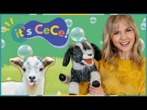 Baby & Toddler Learning Videos I 3 Billy Goats Gruff I Social Emotional Learning I Kindness Song