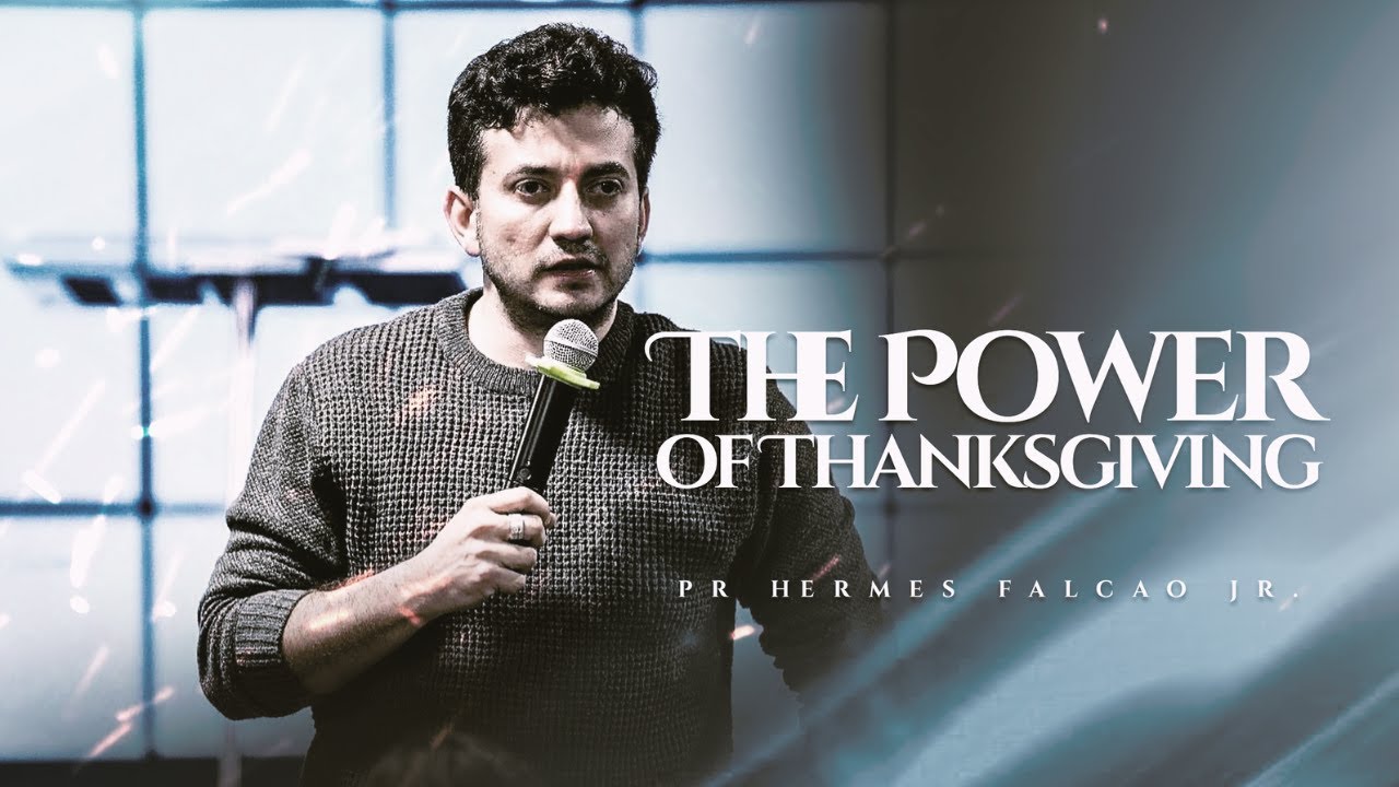 Thanksgiving: The Key to Unlocking Miracles in Your Life - YouTube