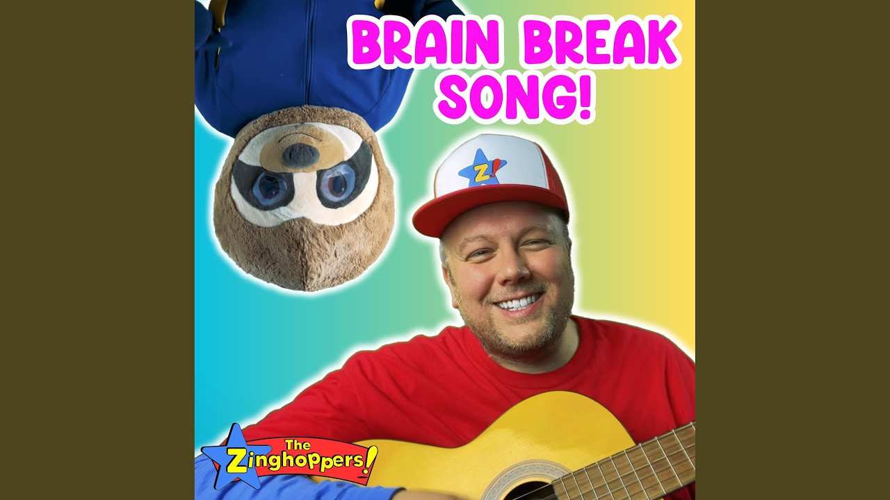 The Brain Break Song! (Live) - YouTube
