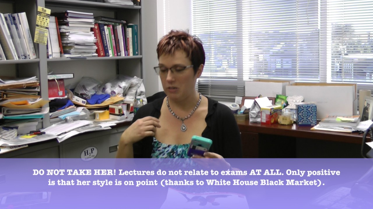 Pitt Professors Read Mean RateMyProfessor Reviews - YouTube