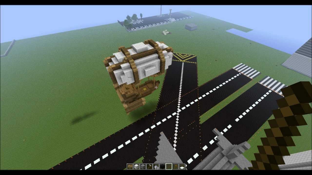 Move craft minecraft bukkit server plugin - YouTube