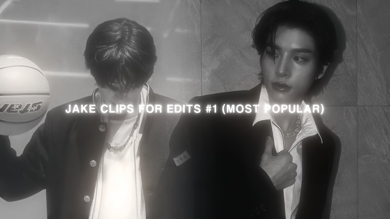 JAKE CLIPS FOR EDITS #1 (MOST POPULAR) - YouTube