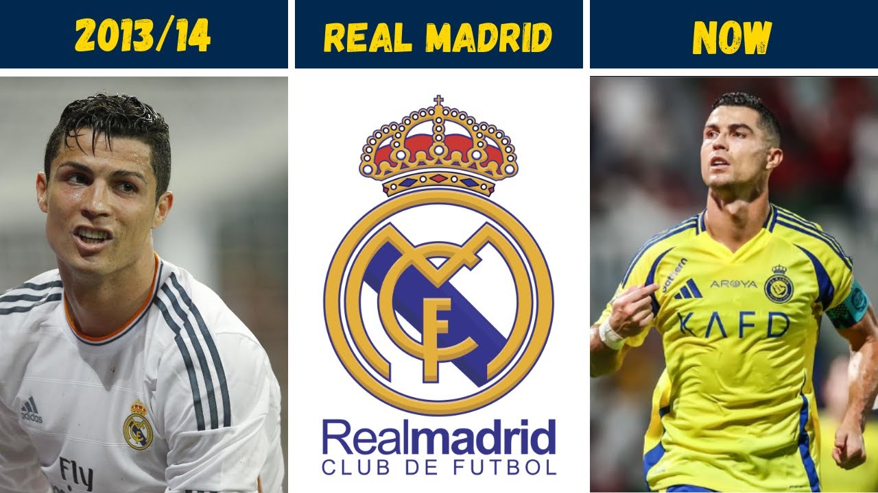 Real Madrid La Decima Champions League Winning Team Of 2013/2014 - YouTube