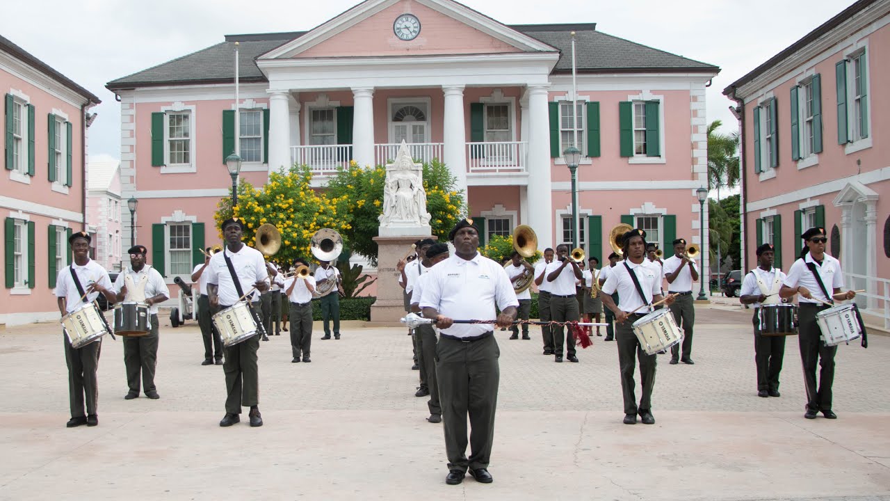 South Bahamas Conference of Seventh-day Adventist Pathfinders - YouTube
