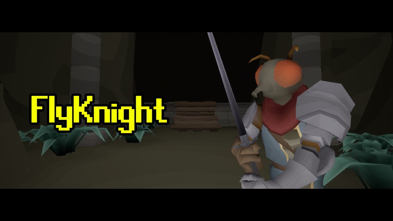 Fly Knight: The Adventure Begins :3 - YouTube