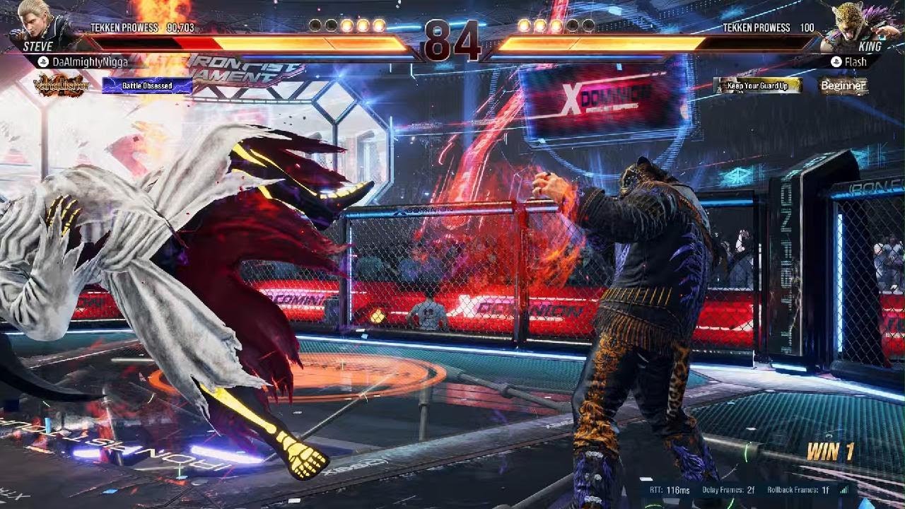 TEKKEN 8 Fun - YouTube