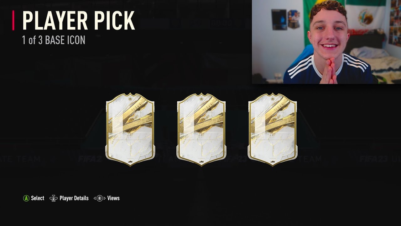 Base Icon player pick (Again) - YouTube