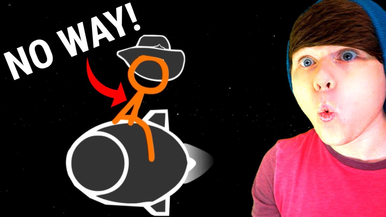 Animation vs. Physics @alanbecker REACTION! - YouTube