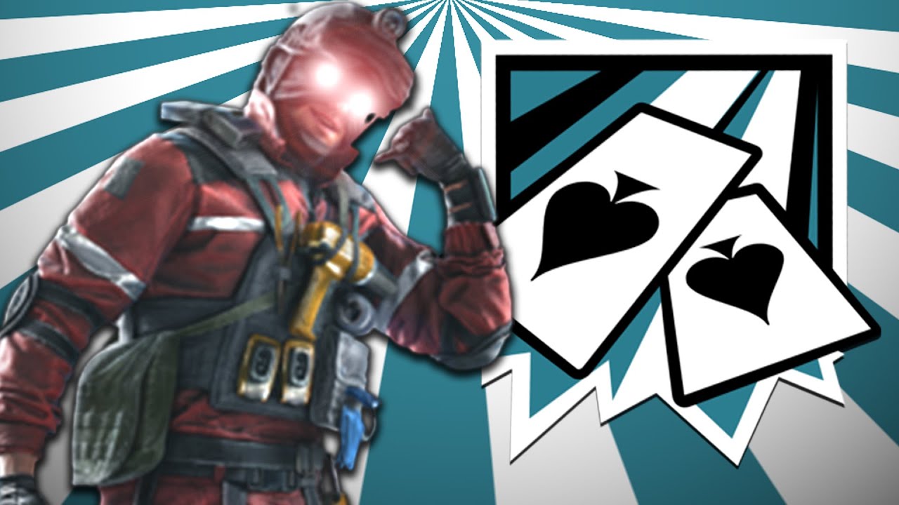 The New BEST Operator, You need to Play this Op more... Rainbow Six ...