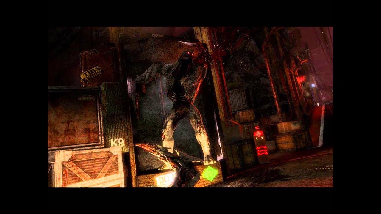 Dead Space 3 - Chapter 5 - The Regenerator's Loose - YouTube