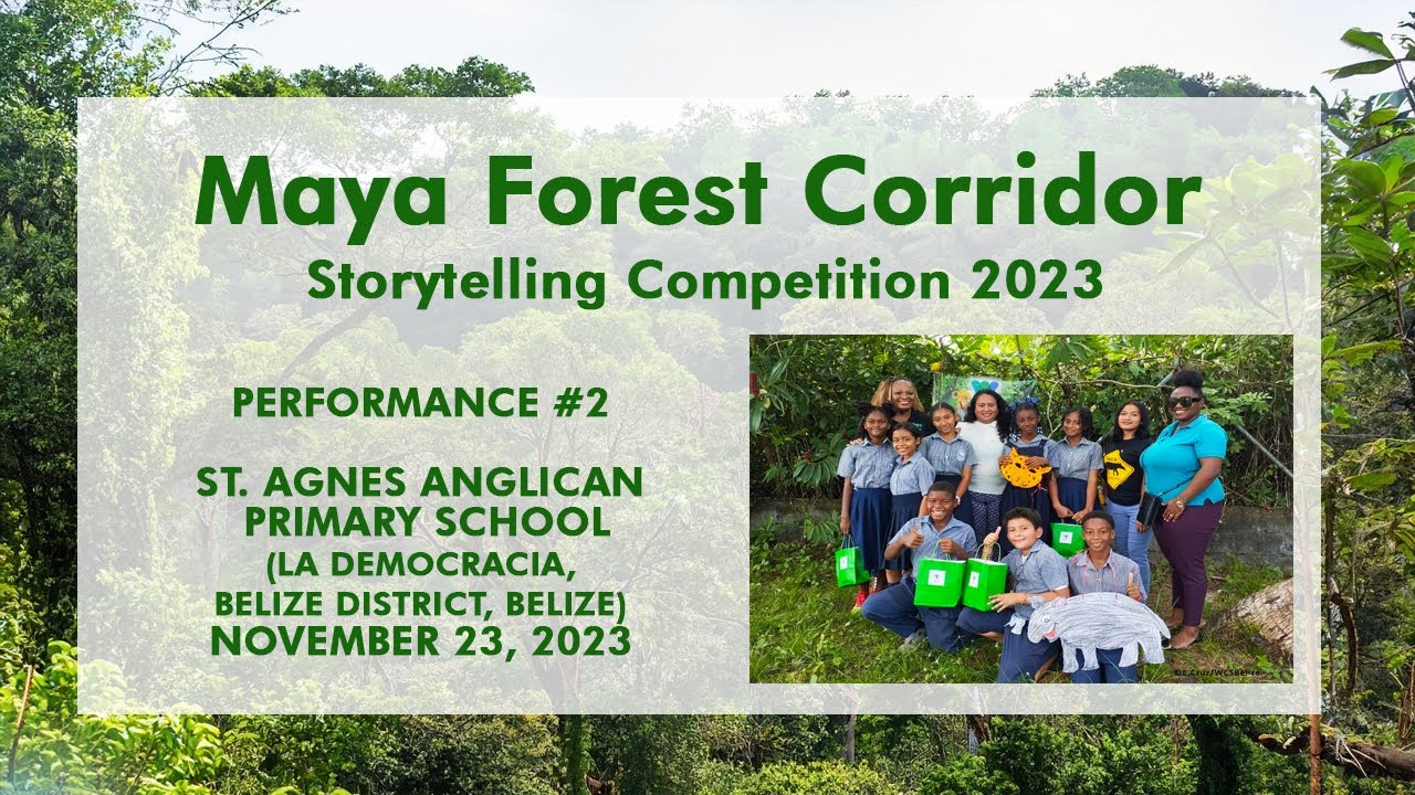 Maya Forest Corridor Storytelling Competition 2023 Performance No. 2 ...