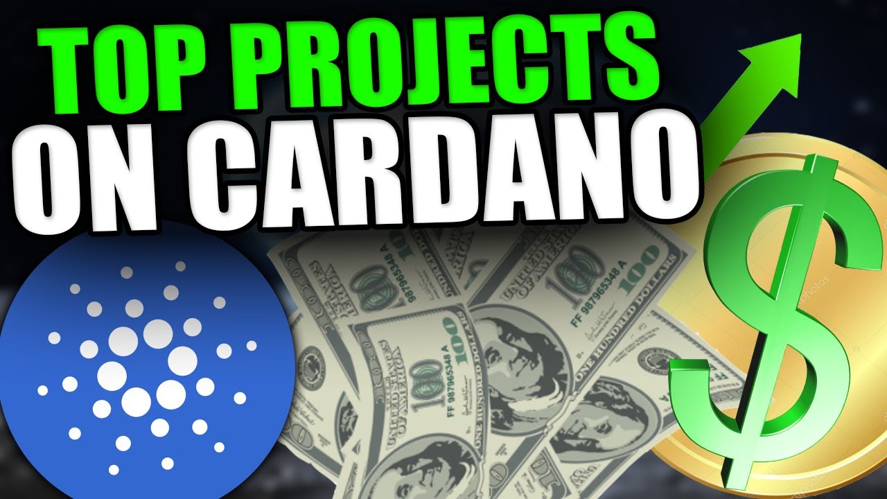 CARDANO PROJECTS WILL SURGE! [Look For Small Cardano Projects Now ...