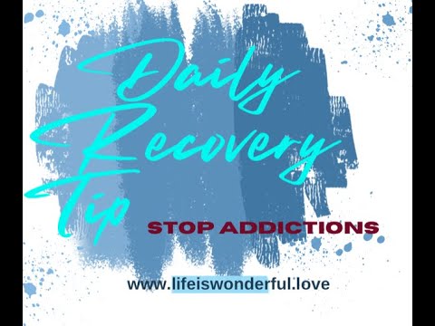 Stop Addictions, Daily Recovery Tip - Purple Rain song - YouTube