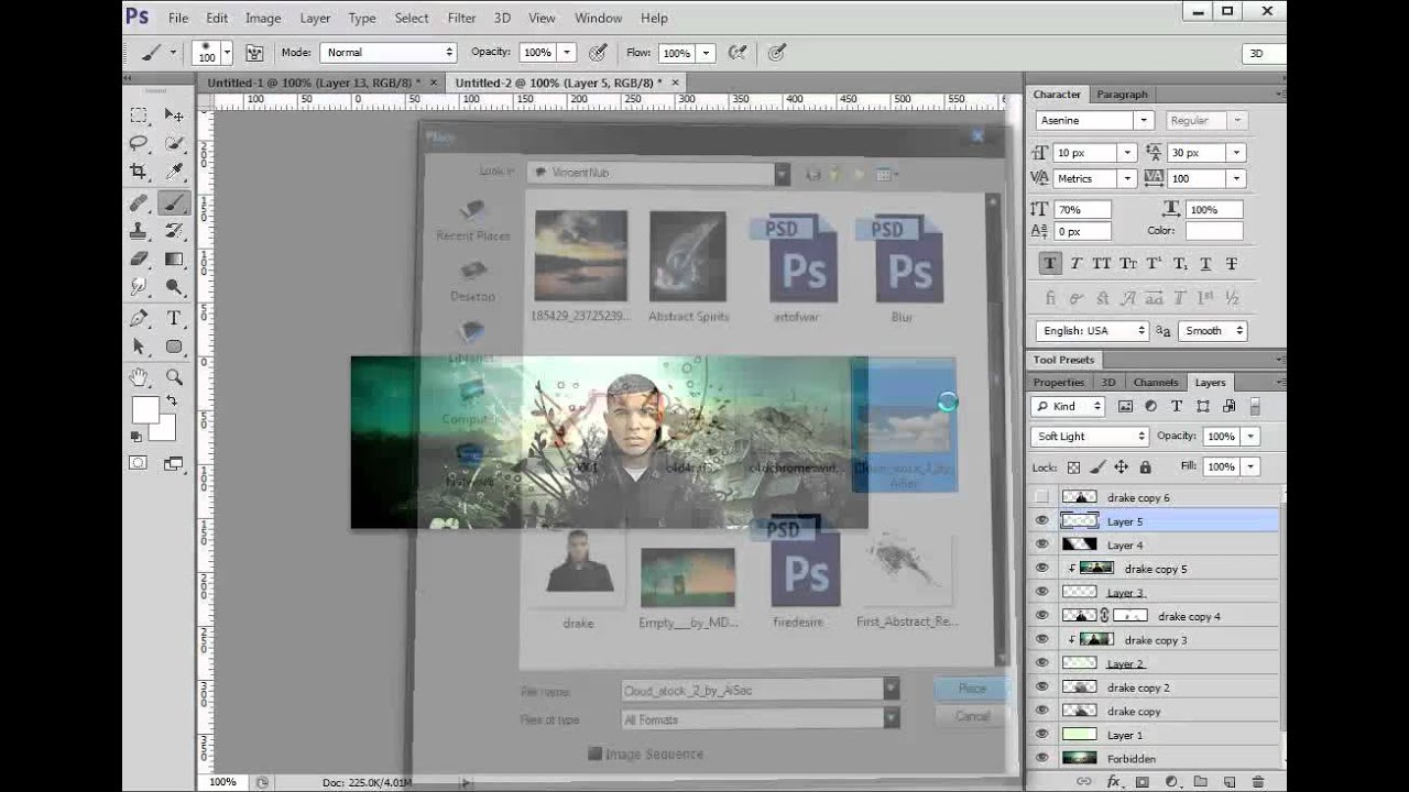Simple forum signature tutorial! - YouTube